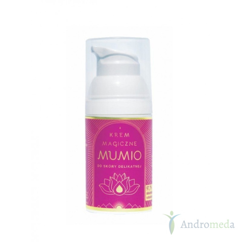 Balsam MAGICZNE MUMIO 30ml - Bio sklep Andromeda